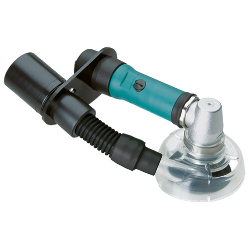 DYNABRADE 3" DISC SANDER VACUÜM | B&M Techniek - Schuurbanden ...